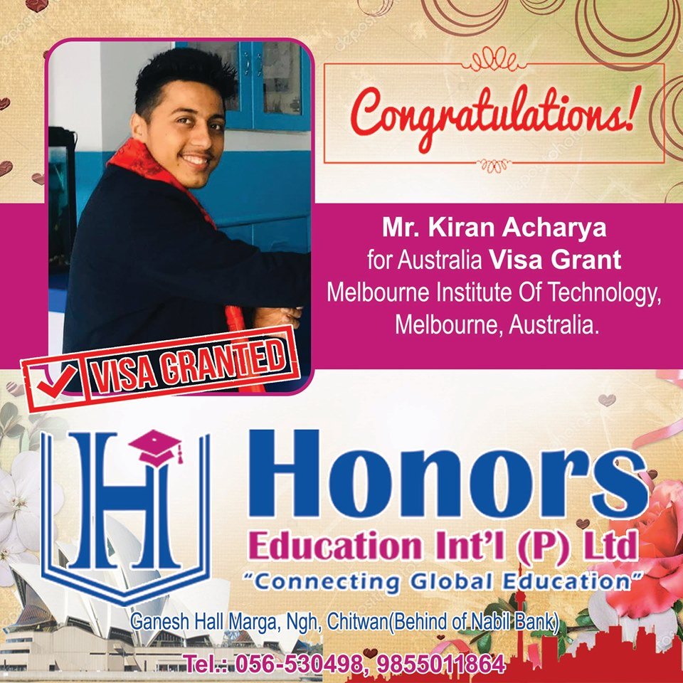 Honors Education – Educational Consultant